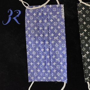Accessories | 4 Pack Custom Print Disposable Face Masks | Poshmark